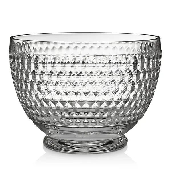 VILLEROY & BOCH Boston Bowl - Clear