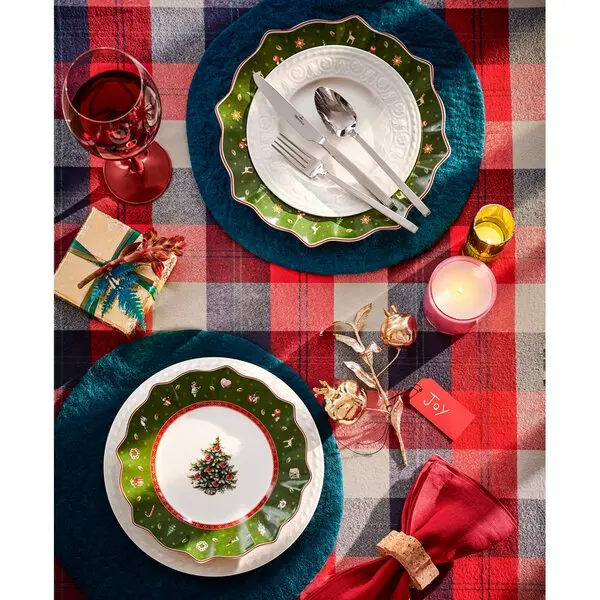 VILLEROY & BOCH Toy's Delight Dinner Plate
