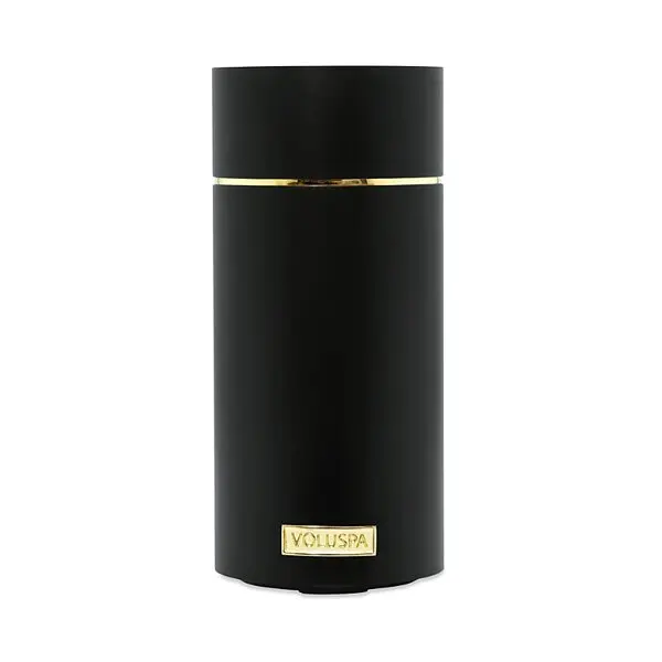 Voluspa Cordless Ultrasonic Fragrance Oil Diffuser - Black
