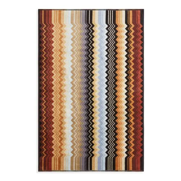 Missoni Giacomo Hand Towel - Nero