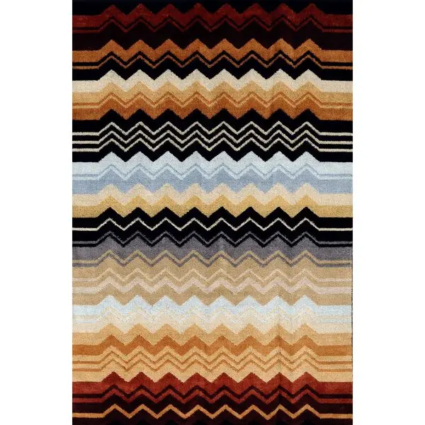 Missoni Giacomo Hand Towel - Nero