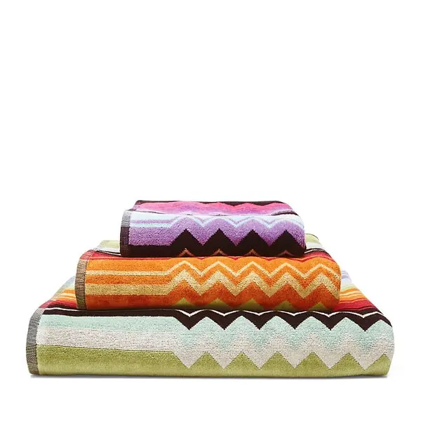 Missoni Giacomo Bath Towel - Aranci
