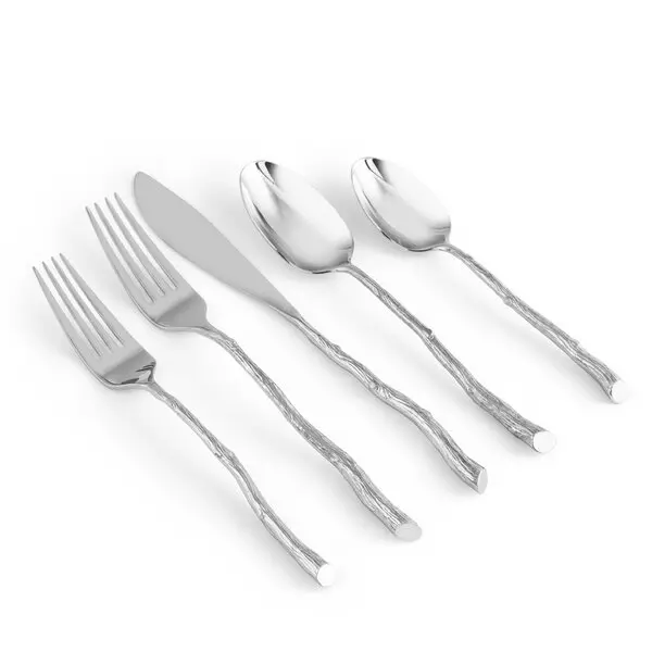 Michael Aram Twig 5-piece Place Setting