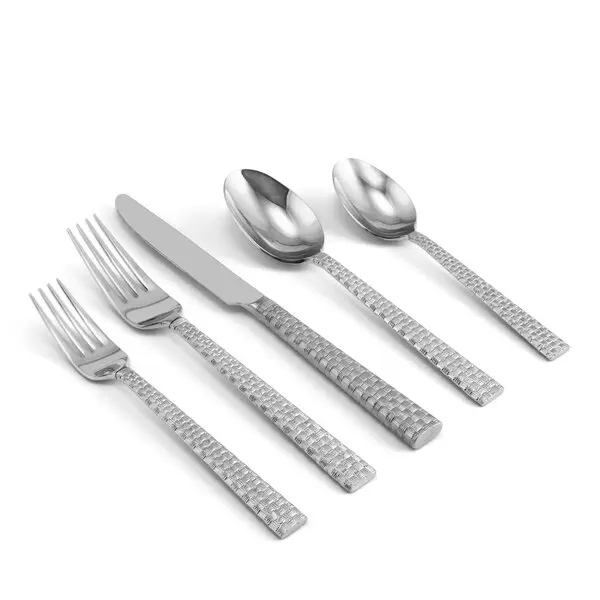 Michael Aram Palm 5-piece Flatware Set