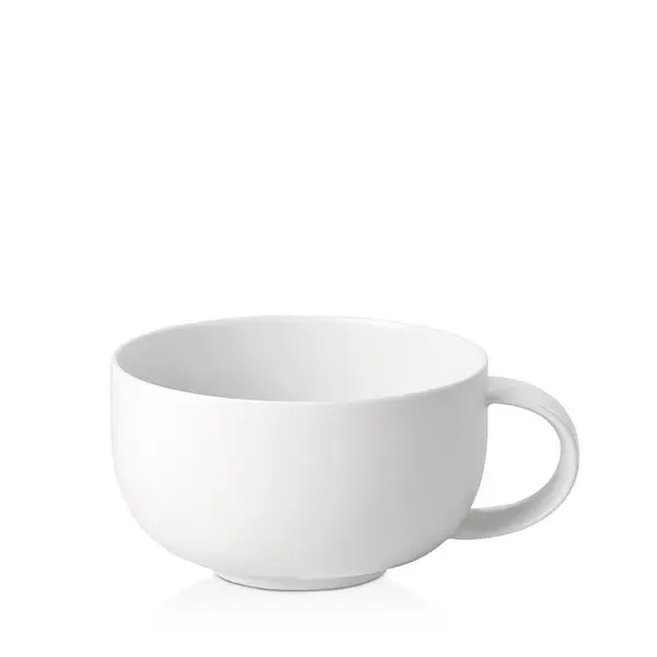 ROSENTHAL Suomi White Low Teacup - No Color