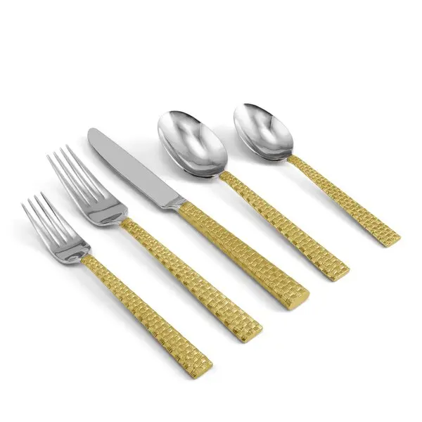 Michael Aram Palm 5-piece Place Setting
