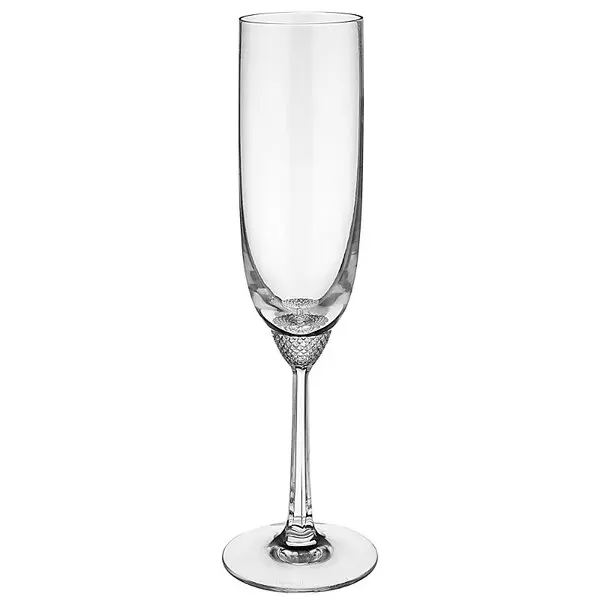 VILLEROY & BOCH Octavie Champagne Flute - No Color
