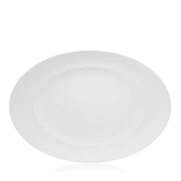 VILLEROY & BOCH For Me Oval Platter - White