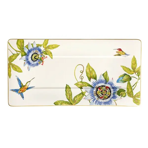 VILLEROY & BOCH Amazonia Rectangular Sandwich Tray - Multi