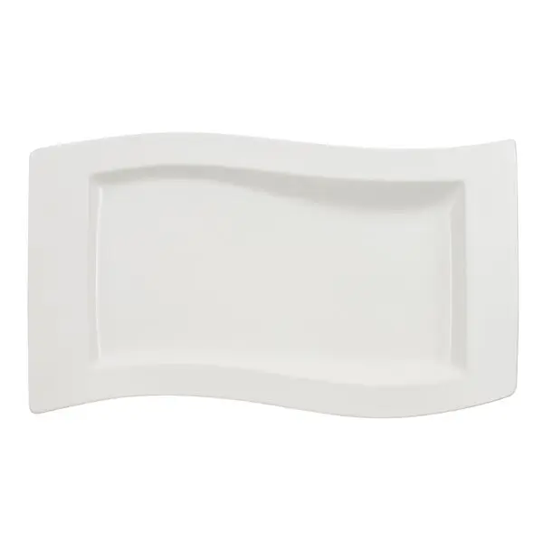 VILLEROY & BOCH New Wave Serving Dish - White