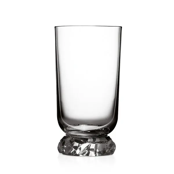 Michael Aram Rock Highball Glass - Clear