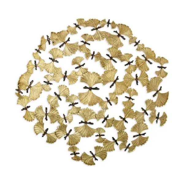 Michael Aram Butterfly Ginkgo Centerpiece Bowl