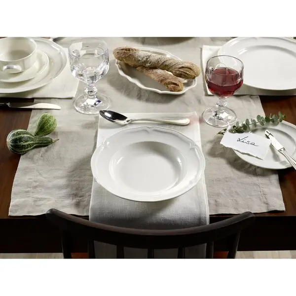 VILLEROY & BOCH Manoir 18-piece Dinnerware Set