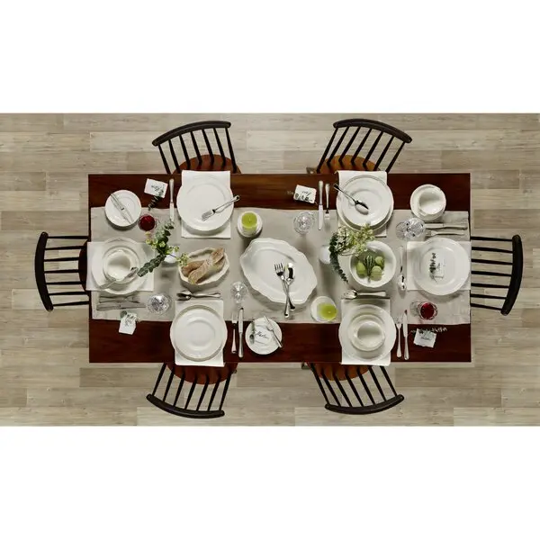 VILLEROY & BOCH Manoir 18-piece Dinnerware Set