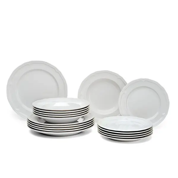 VILLEROY & BOCH Manoir 18-piece Dinnerware Set