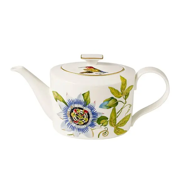 VILLEROY & BOCH Amazonia Teapot - Multi