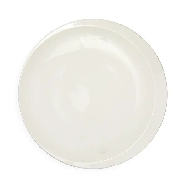 VILLEROY & BOCH New Moon Large Round Tray - White
