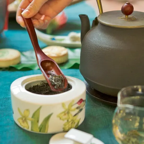 VILLEROY & BOCH Amazonia Covered Sugar