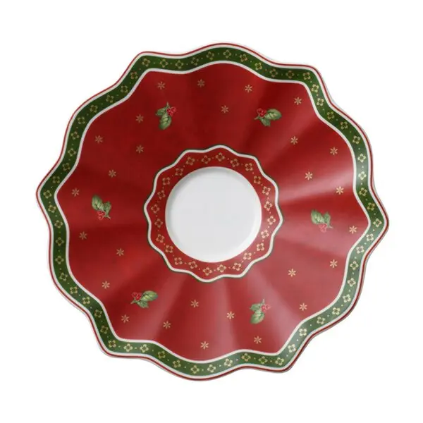 VILLEROY & BOCH Toy's Delight Tea Cup Saucer