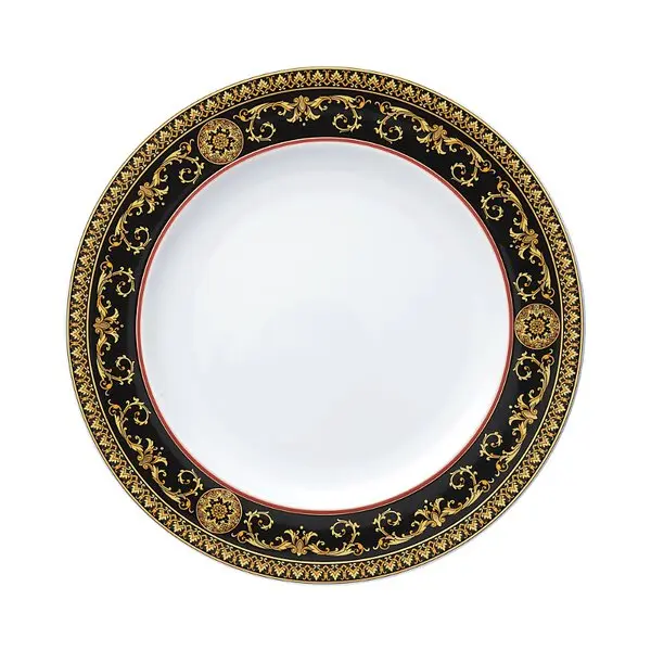 Versace Rosenthal Meets Medusa Dinner Plate - No Color