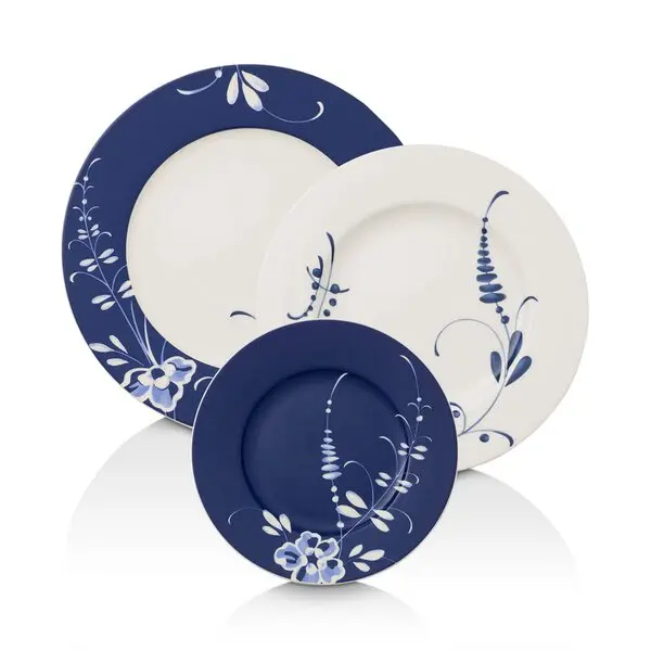 VILLEROY & BOCH Old Luxembourg Brindille Bread & Butter Plate