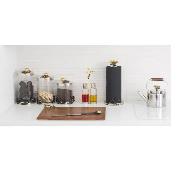 Michael Aram Butterfly Ginkgo Paper Towel Holder