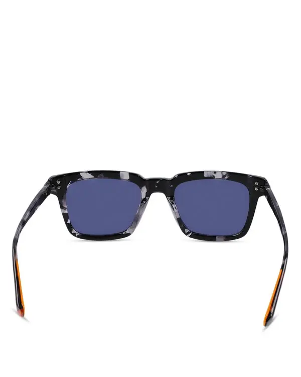 Shinola Monster Square Sunglasses