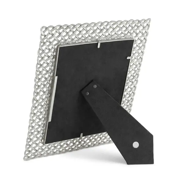 Michael Aram Love Knot Frame, 8 X 10 - Silver