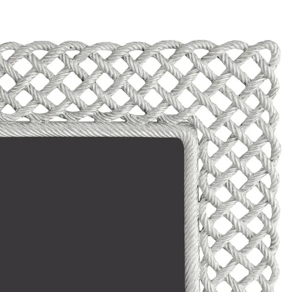 Michael Aram Love Knot Frame, 8 X 10 - Silver