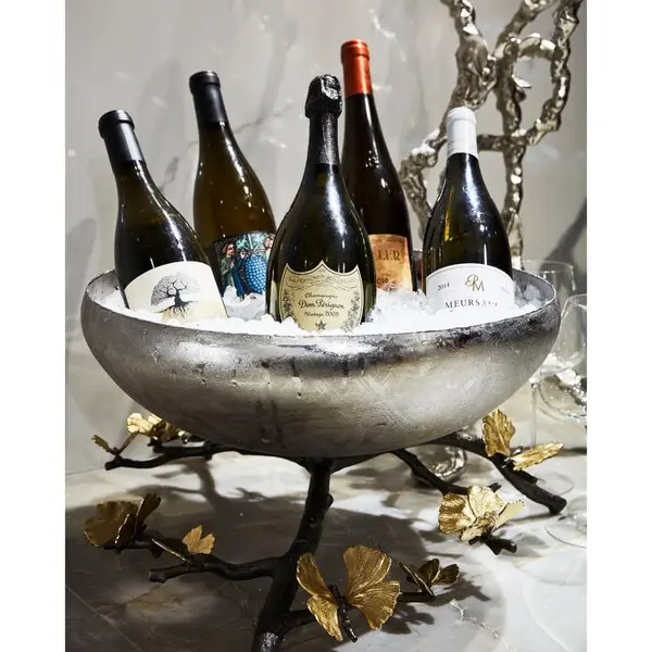 Michael Aram Butterfly Ginkgo Large Centerpiece Bowl