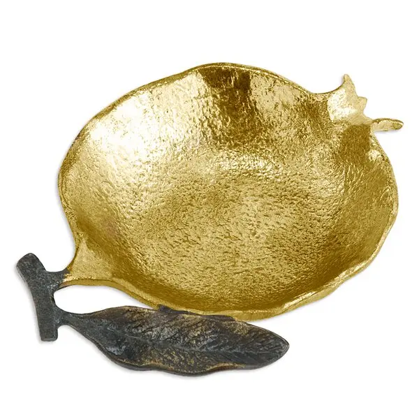 Michael Aram Pomegranate Catchall - Gold