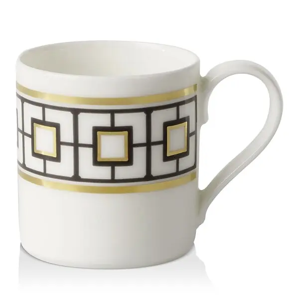 VILLEROY & BOCH Metro Chic Espresso Cup - Gold