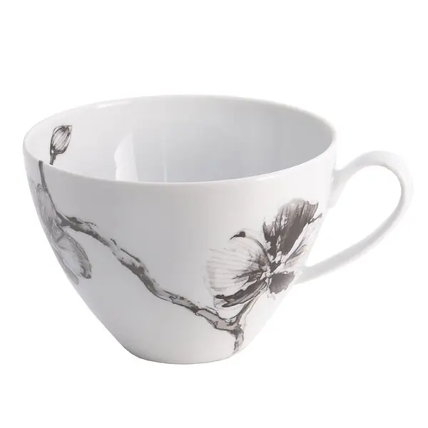 Michael Aram Black Orchid Breakfast Cup - White