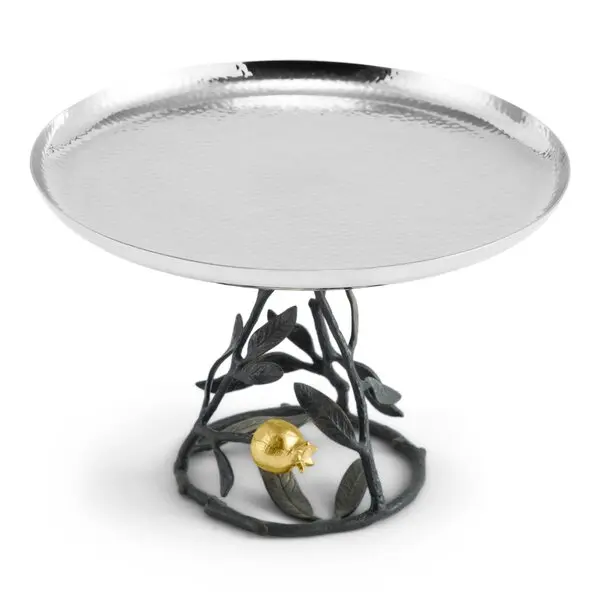 Michael Aram Pomegranate Pastry Stand