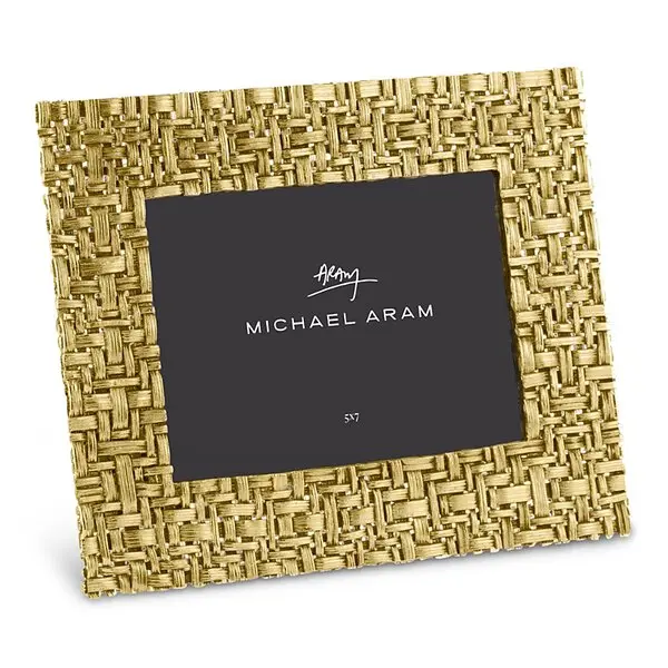 Michael Aram Palm Frame, 5 X 7 - Gold