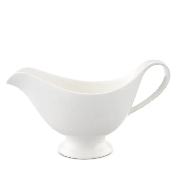 VILLEROY & BOCH Gravy Boat - White