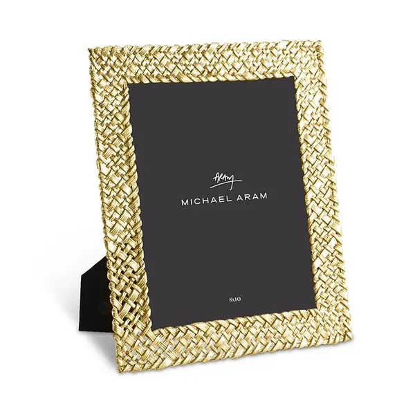 Michael Aram Palm Frame, 8 X 10 - Gold