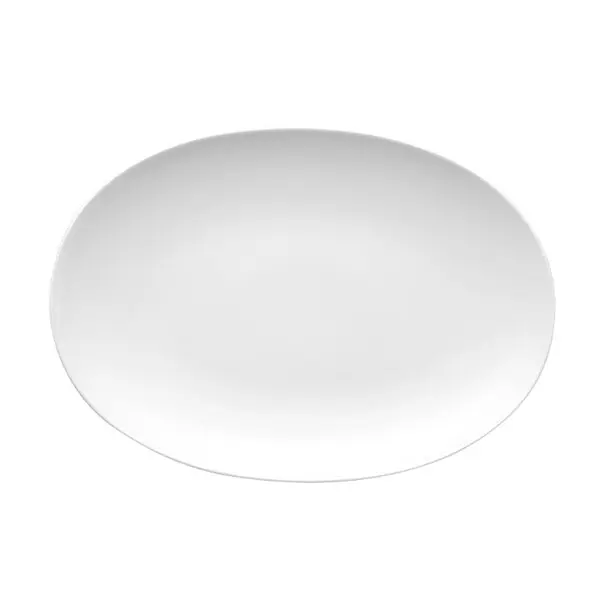 ROSENTHAL Thomas For Medaillon Platter, 13 - White