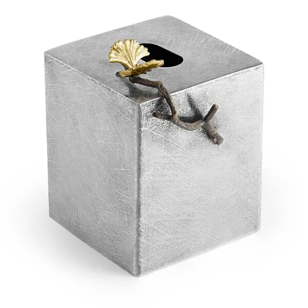 Michael Aram Butterfly Ginkgo Tissue Box