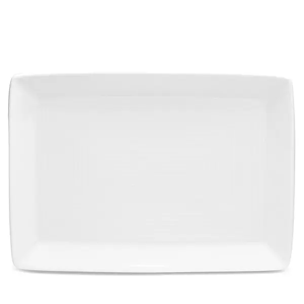 ROSENTHAL Thomas For Loft Rectangle Tray, 11 - White