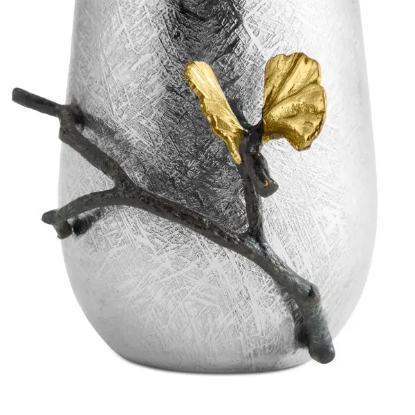 Michael Aram Butterfly Ginkgo Toothbrush Holder