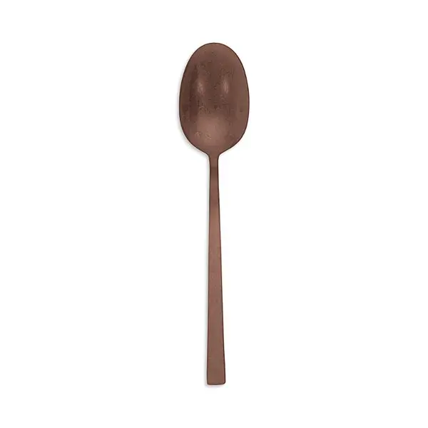 SAMBONET Linea Q Vintage Serving Spoon - Copper