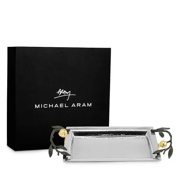 Michael Aram Pomegranate Mini Tray