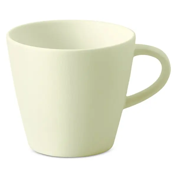 VILLEROY & BOCH Manufacture Rock Blanc Espresso Cup - White