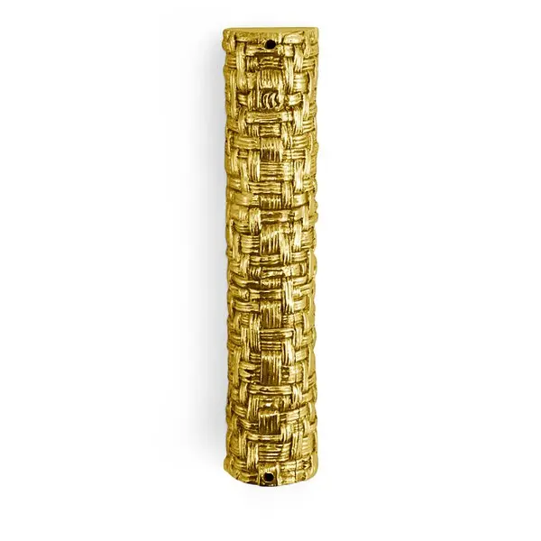 Michael Aram Palm Mezuzah - Gold