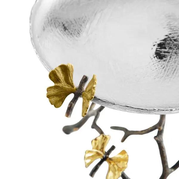 Michael Aram Butterfly Ginkgo Candy Dish