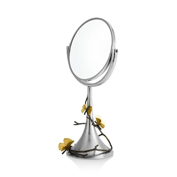 Michael Aram Butterfly Ginkgo Vanity Mirror