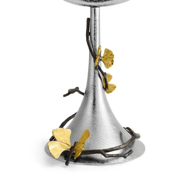 Michael Aram Butterfly Ginkgo Vanity Mirror