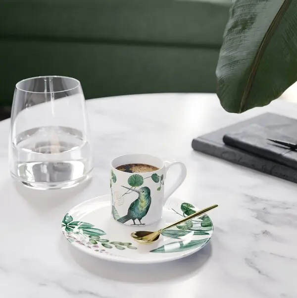 VILLEROY & BOCH Avarua Espresso Saucer