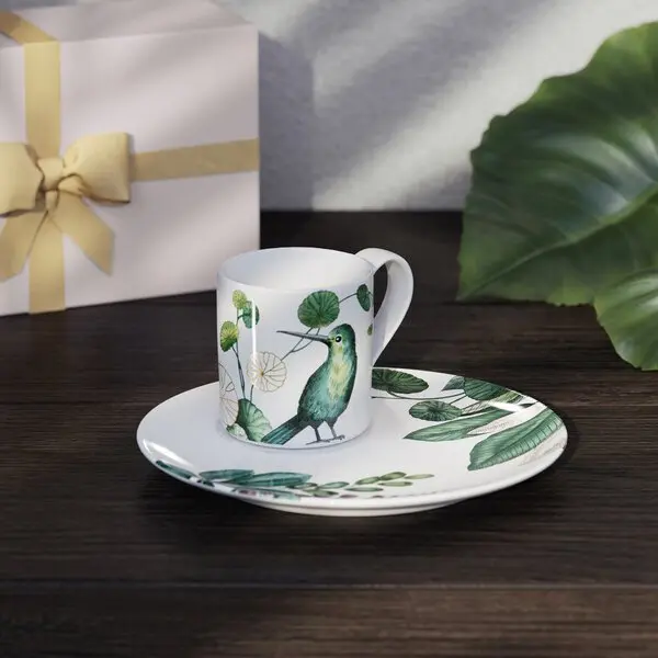 VILLEROY & BOCH Avarua Espresso Saucer